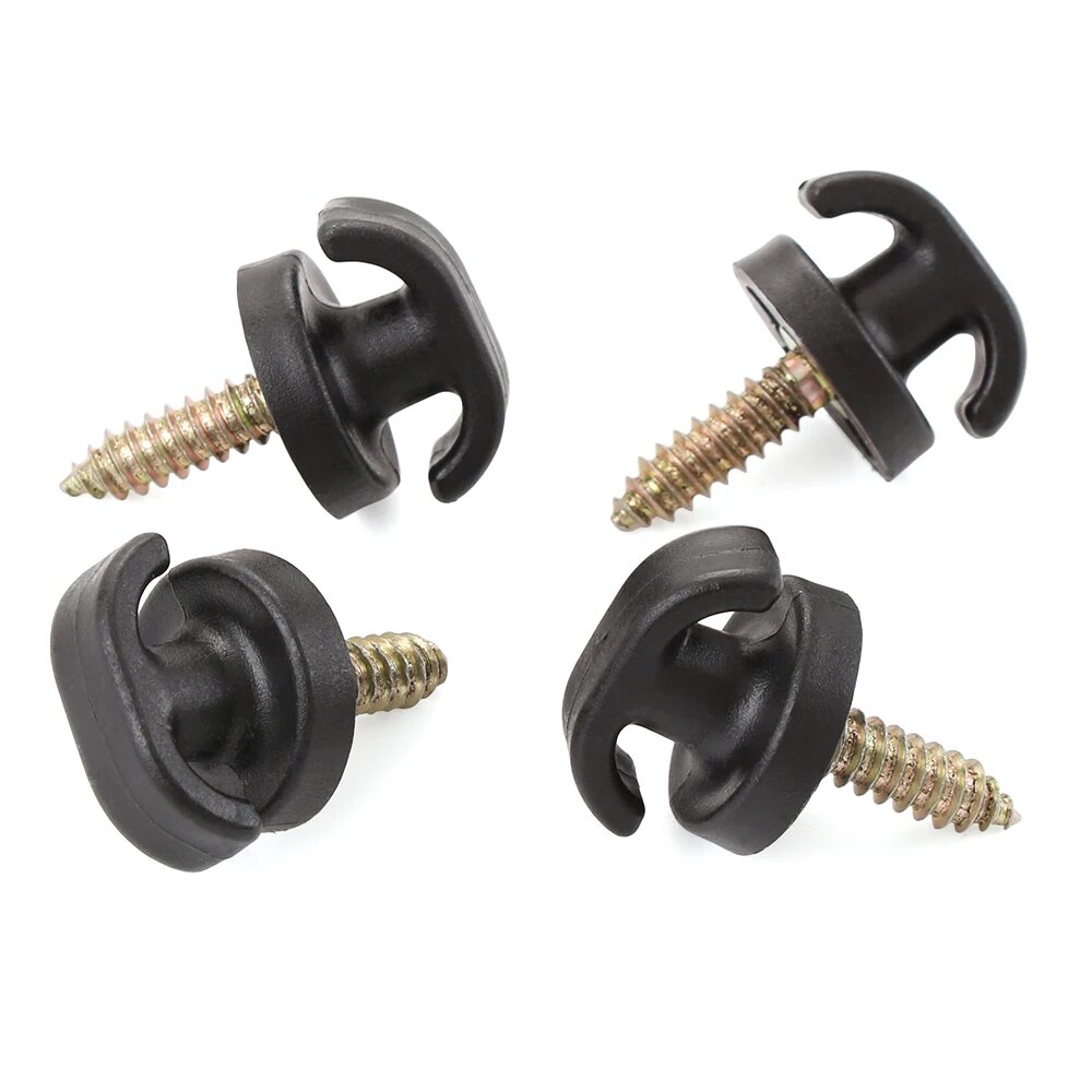 Автомобильный багаж, автомобильные крючки, автомобильный зажим для крепления для daewoo nexia matiz lanos nubira eso sens для renault duster arkana