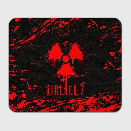 S.T.A.L.K.E.R. 2 Коврик для мыши