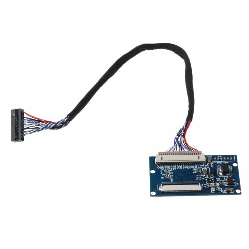 20-КОНТАКТНЫЙ LVDS- 40-контактный с проводом