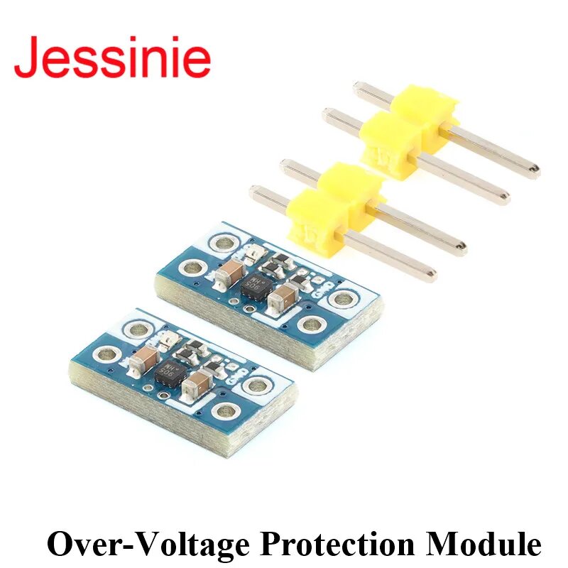 Модуль защиты от перенапряжения OVP 5.5V 2.5A 2pcs