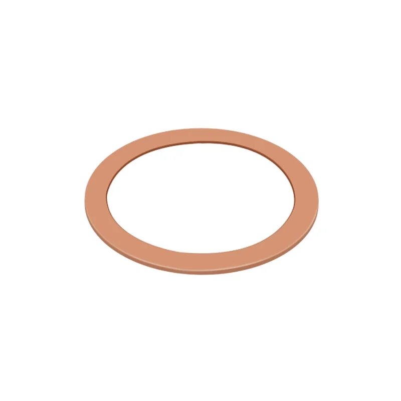 Медные уплотнительные кольца CF16 CF25 CF35 CF50 CF63 CF80 CF100 CF150 CF16 2pcs, Copper