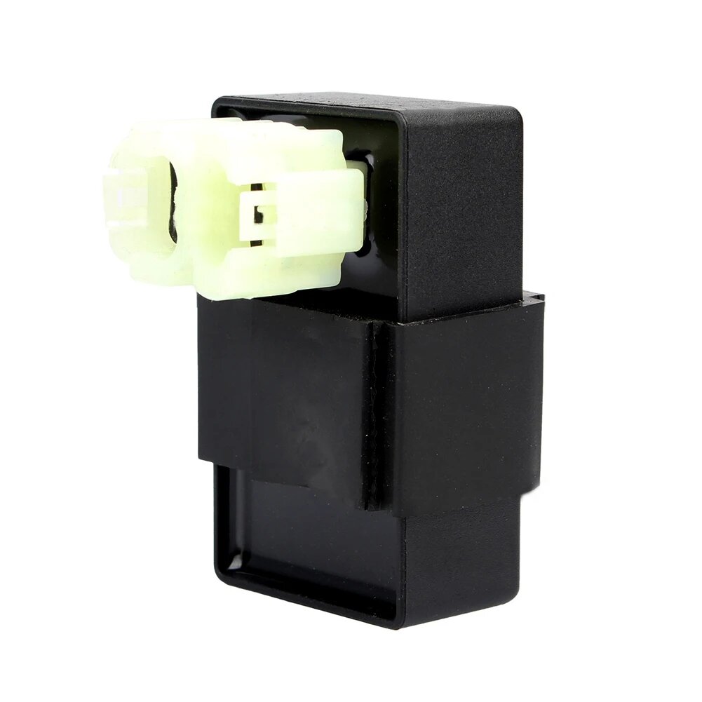 6-контактный блок зажигания переменного тока CDI для gy6 125cc 150cc 200cc 250cc ATV Quads, мопед, скутер, багги, картинг, мотоцикл