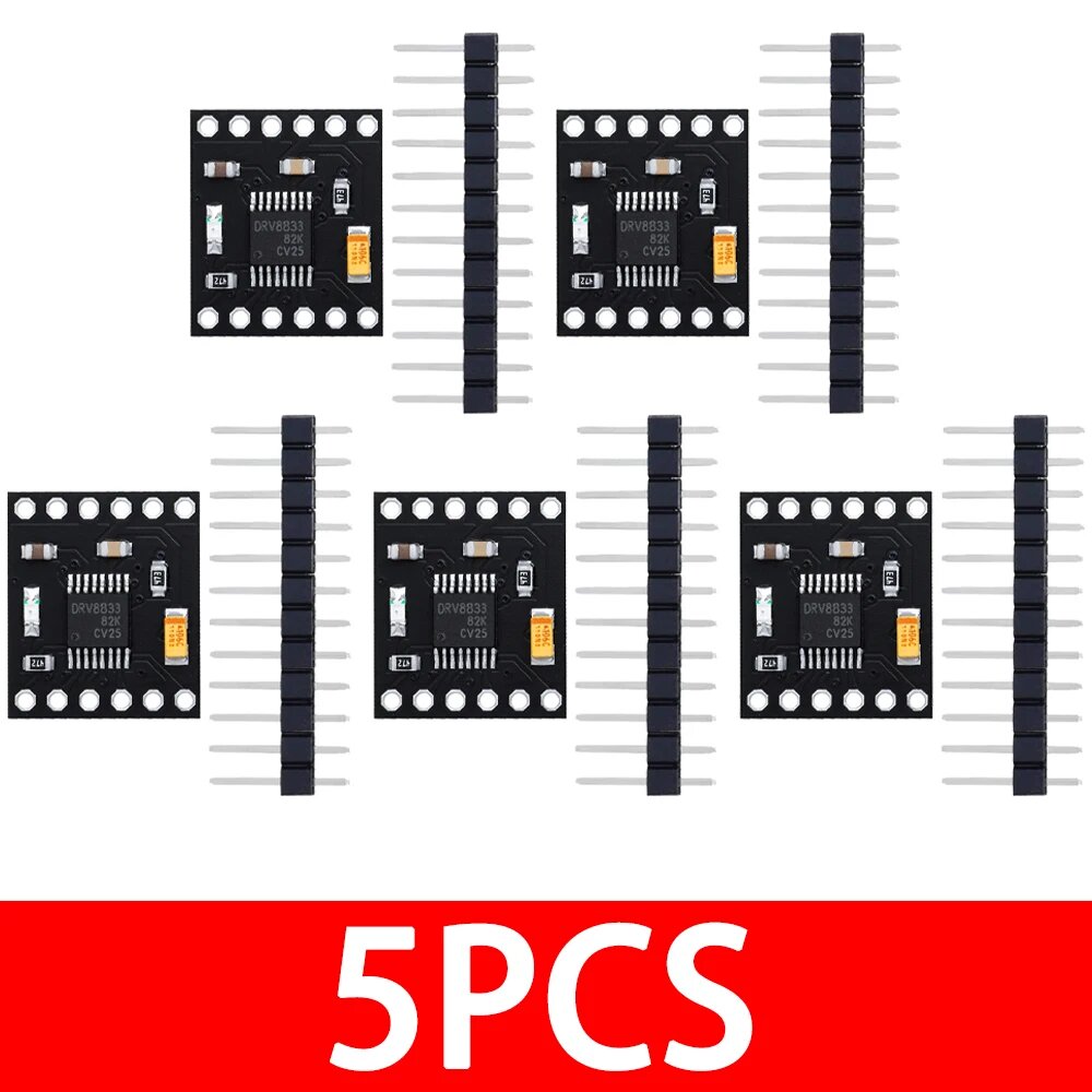 DRV8833 Модуль управления двигателем