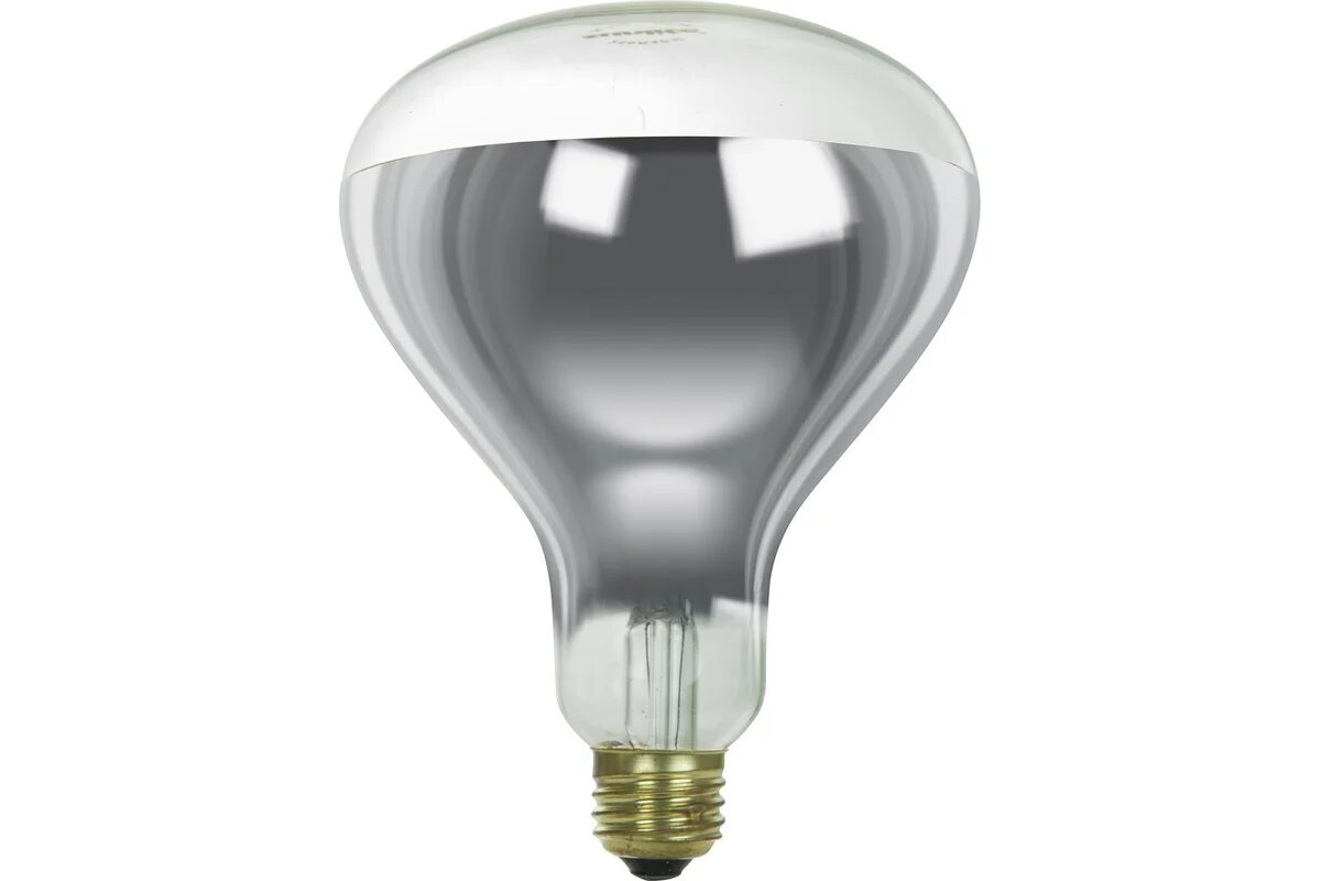 LightBest Лампа инфракрасная ERK R125 375W E27 CLEAR 700109012