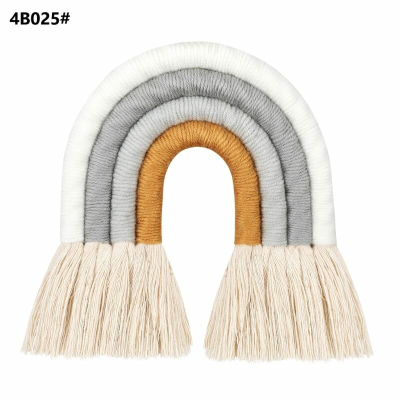 Радужный кулон для маленькой детской комнаты -4B025