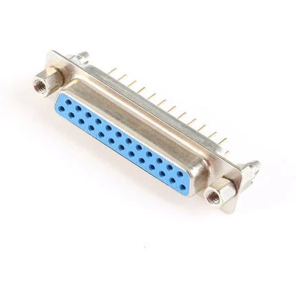 DB9 DB15 DB25 DB37 разъем для печатной платы DB25 Female