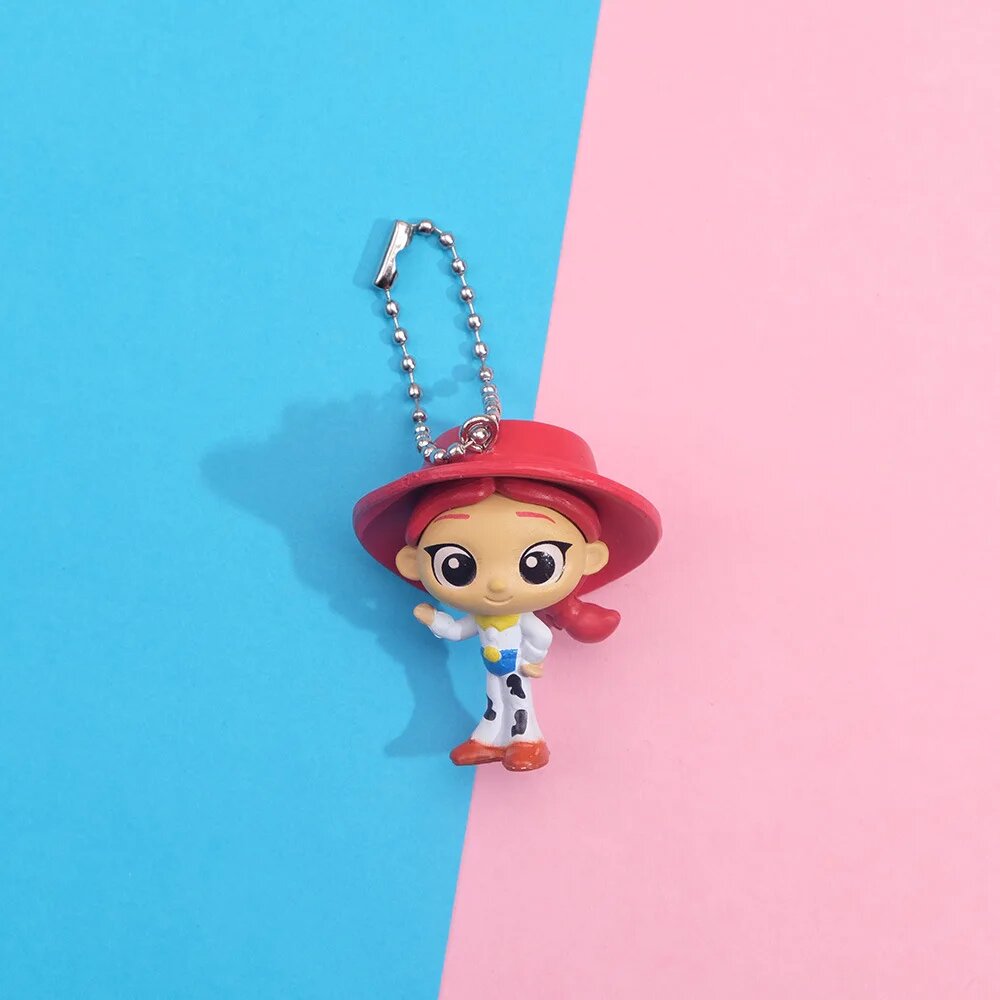 Фигурка Jessie из "Истории игрушек" Bandai, Цвет: wudi nv