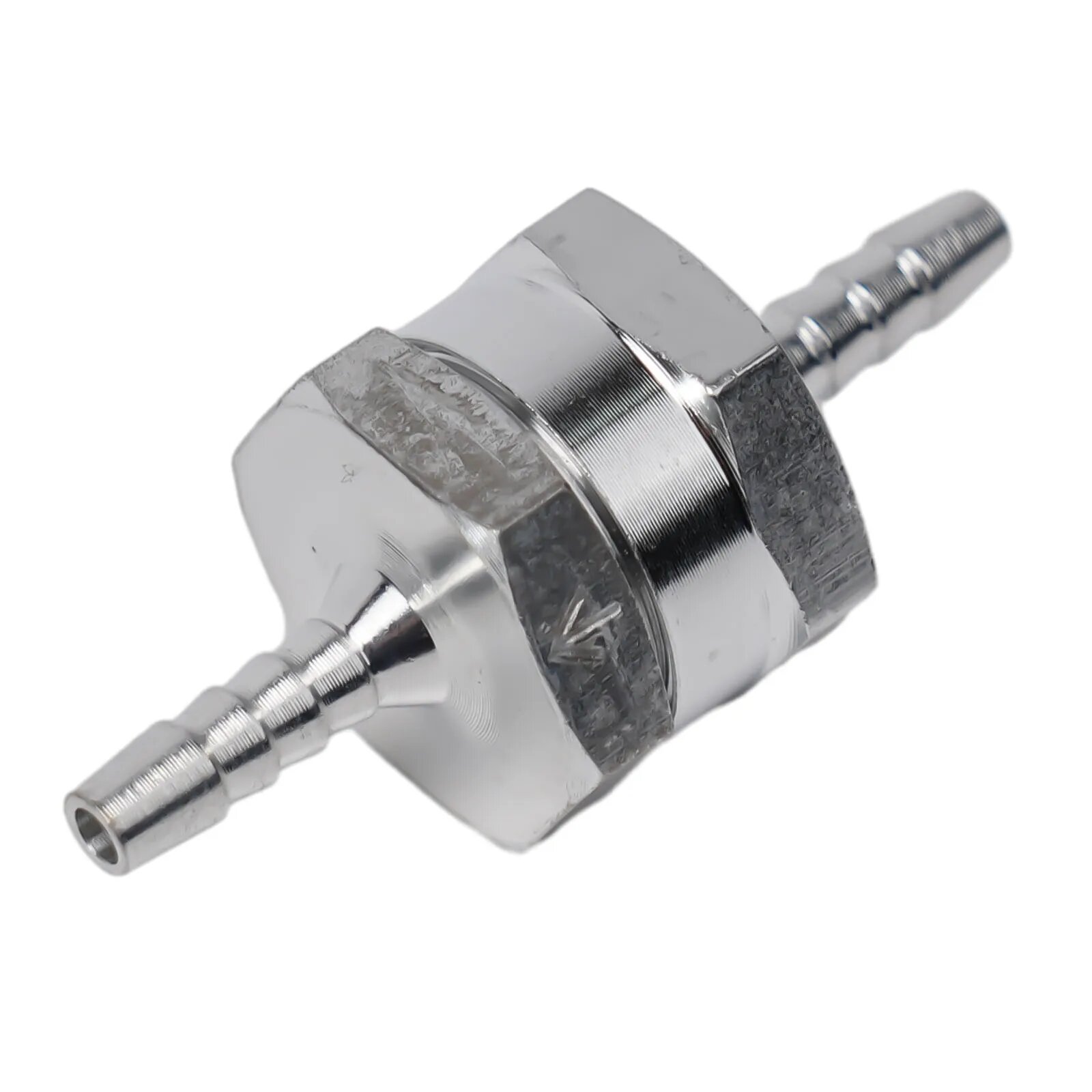 Обратный клапан топлива из алюминиевого сплава 4-12 мм 4mm