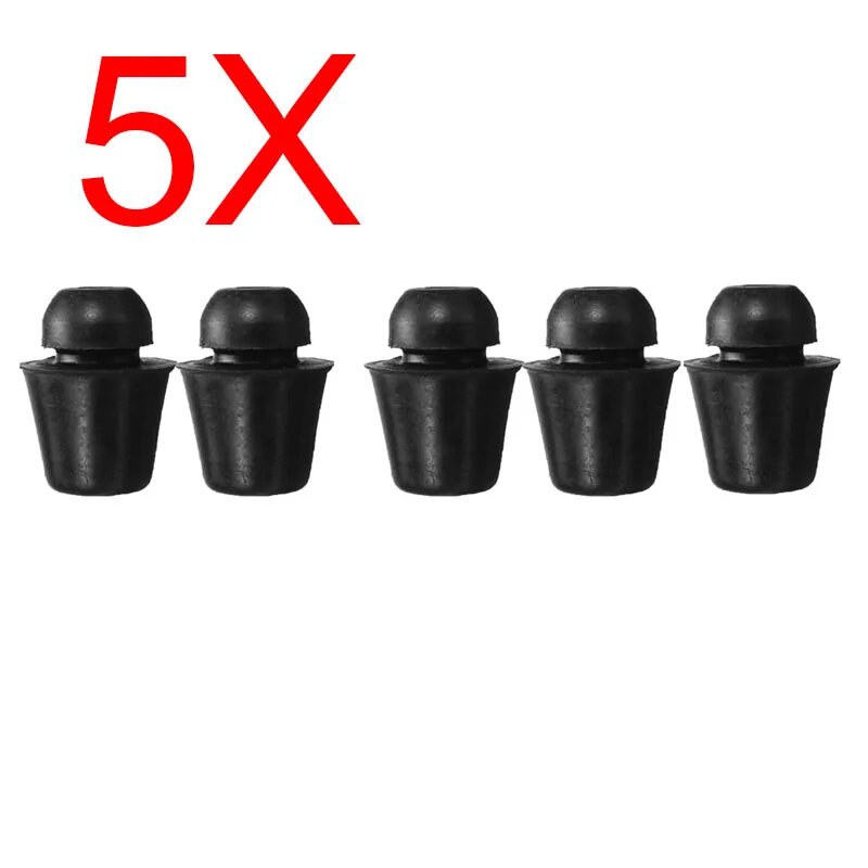 Для kia K3 K4 K5 Niro Optima Rio Sedona Sorento Seltos Soul Soul EV SpectraTelluride Sportage бампер двери резина для предотвращения столкновений