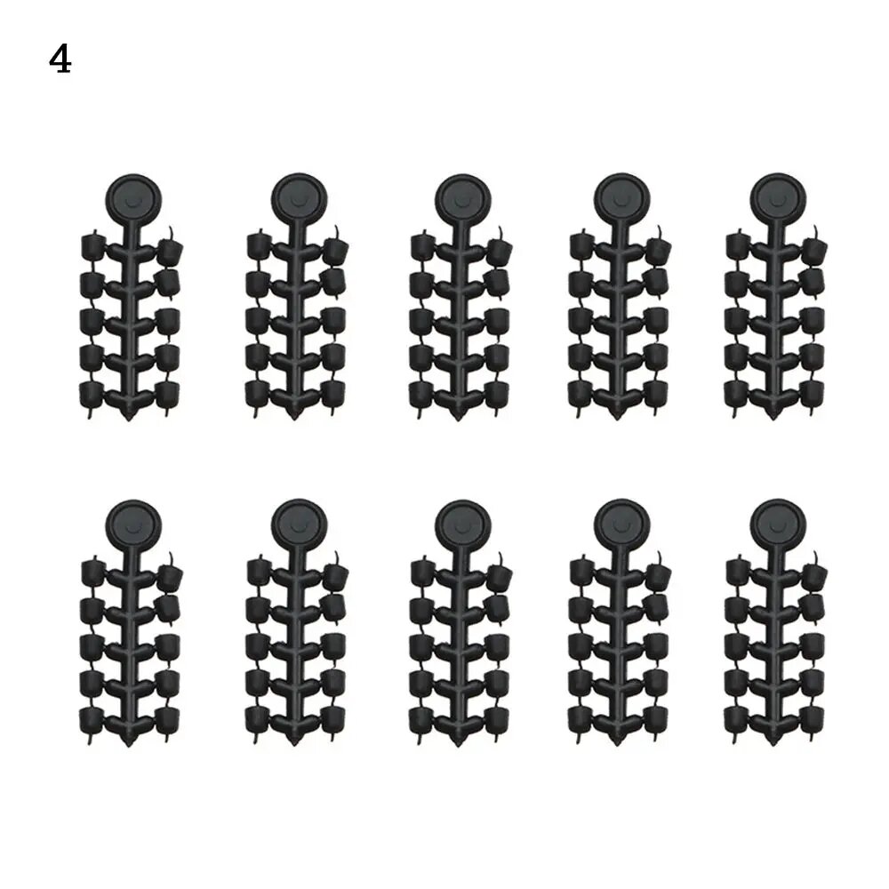 Стопоры для крючков BLACKON, Цвет 4, 50 шт.