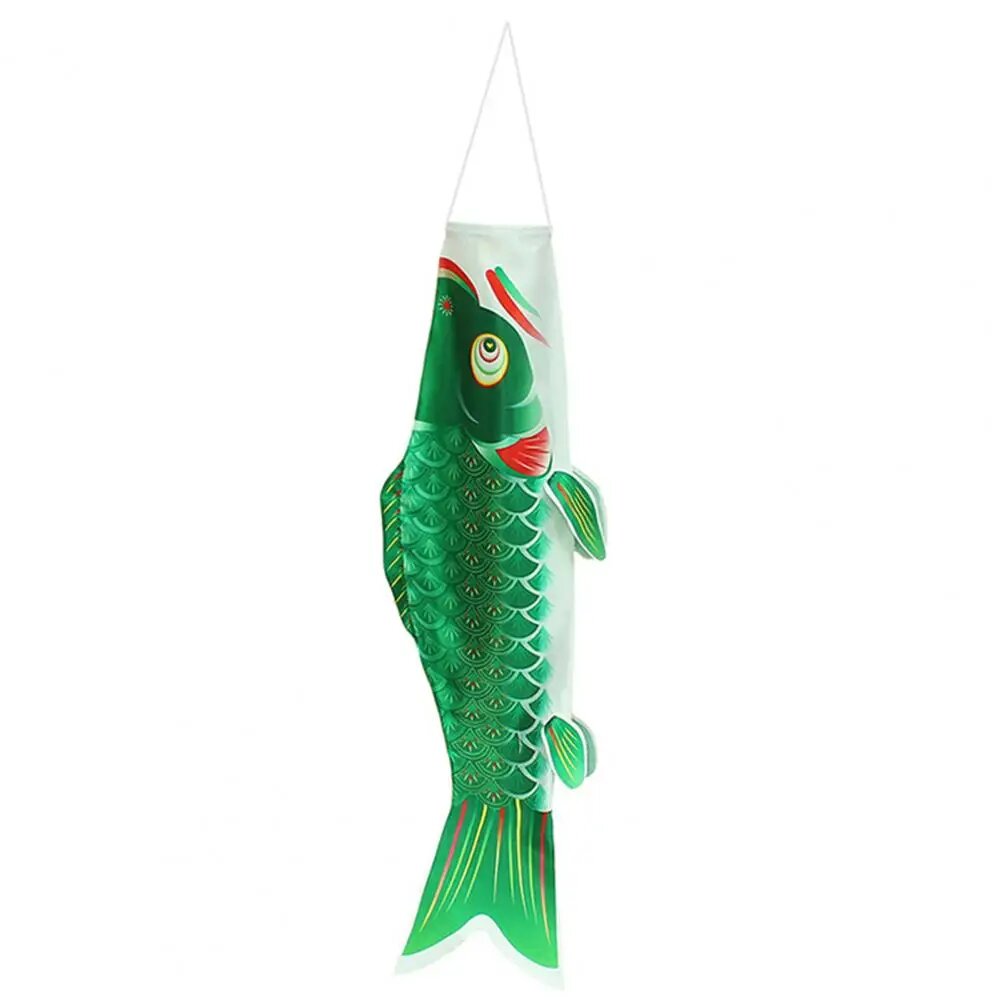 Японский флаг карпа Koinobori, туристический флаг, японский карп, стример, ветроуказатель, украшение, флаги с рыбой, фотографии, аниме, флаги для косплея
