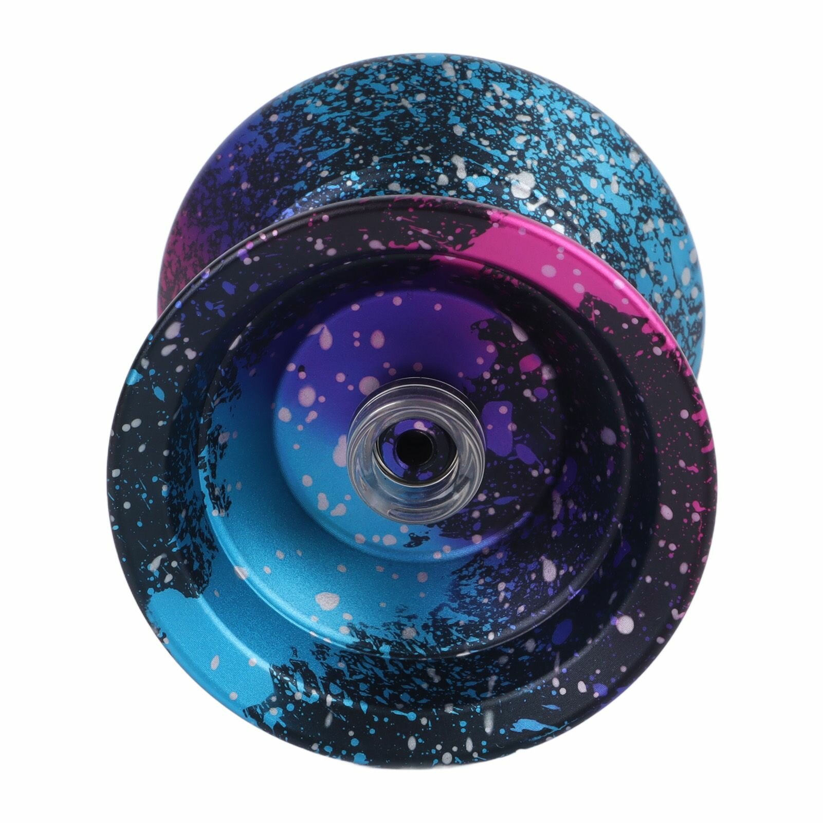 Йо йо из алюминиевого сплава