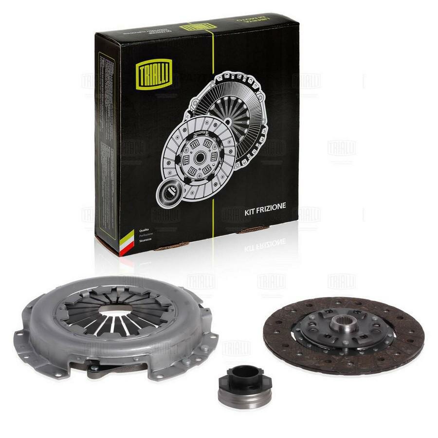 TRIALLI FR 0809 Сцепление в сборе Kia Spectra (00-) 1.6i (кмпл.)