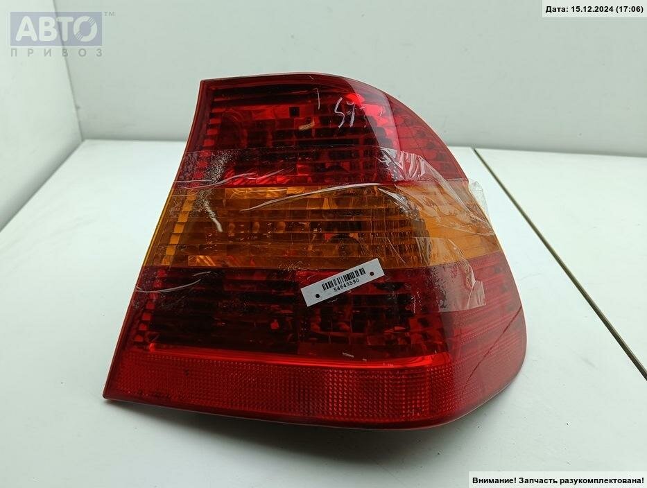 Фонарь задний правый BMW 3 E46 (1998-2006)