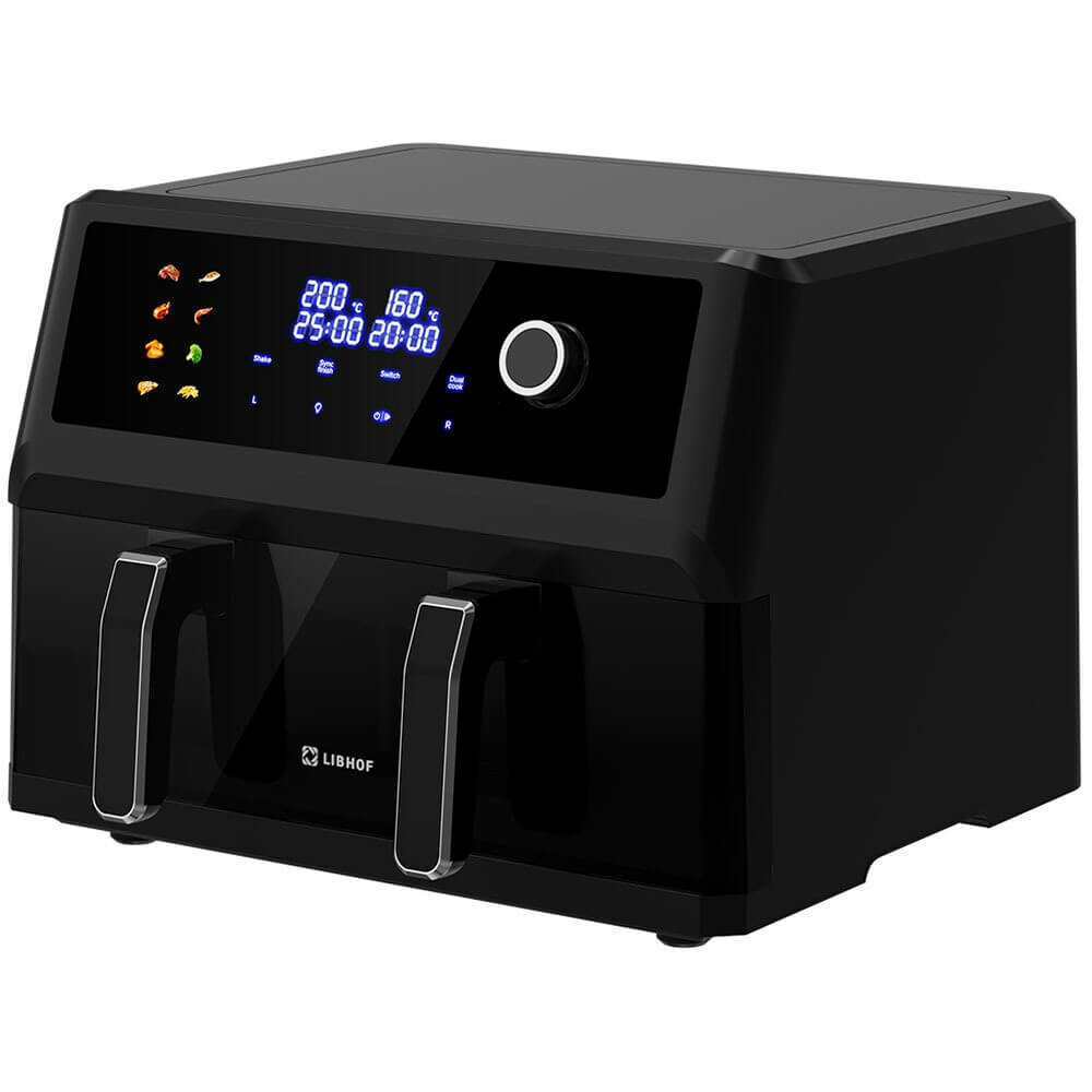 Аэрогриль Libhof AFB-11D Black