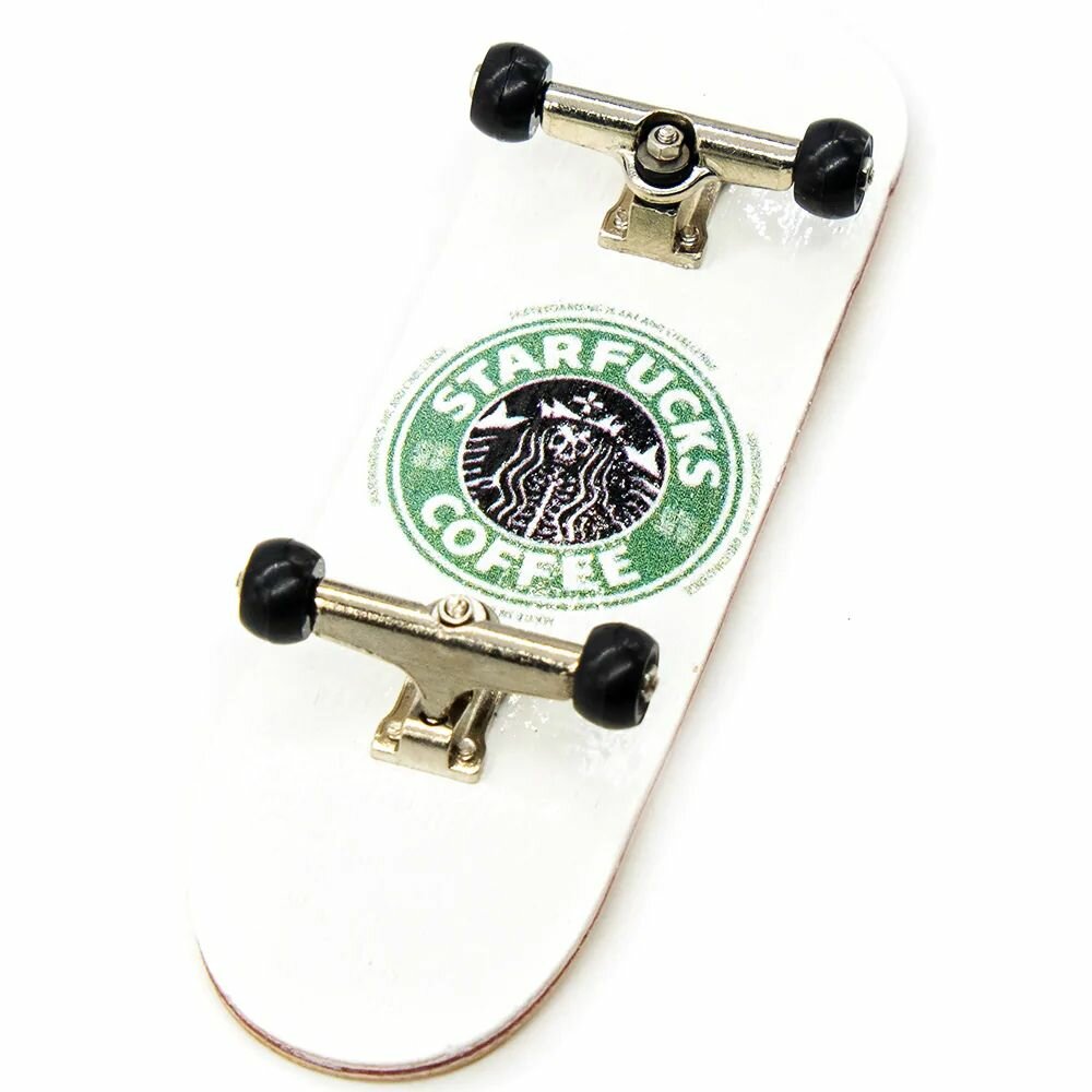 Фингерборд деревянный PRO Skate Кофе