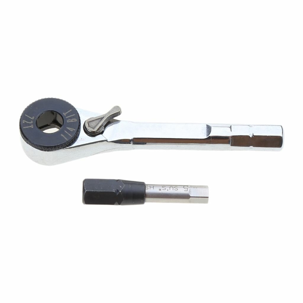 Специальный ключ с насадками