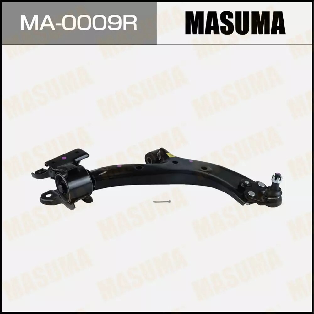 Рычаг нижний правый Masuma MA-0009R