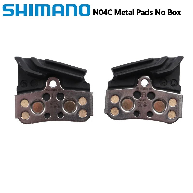 Колодки Shimano для тормозов BR-M9120/BR-M8120/BR-M7120