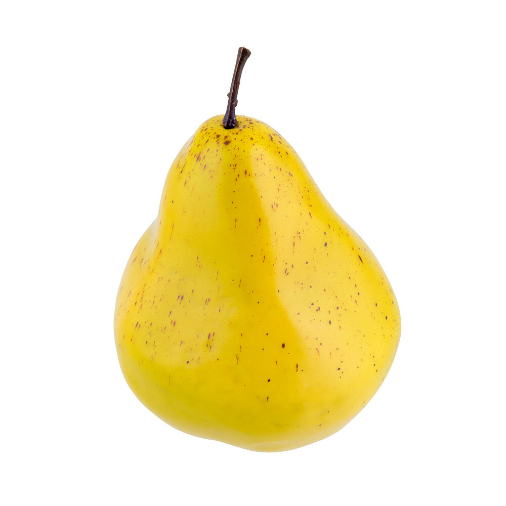 "Blumentag" MDL-01 Муляж 1 шт. 04 груша зел 9 х 7.5 см