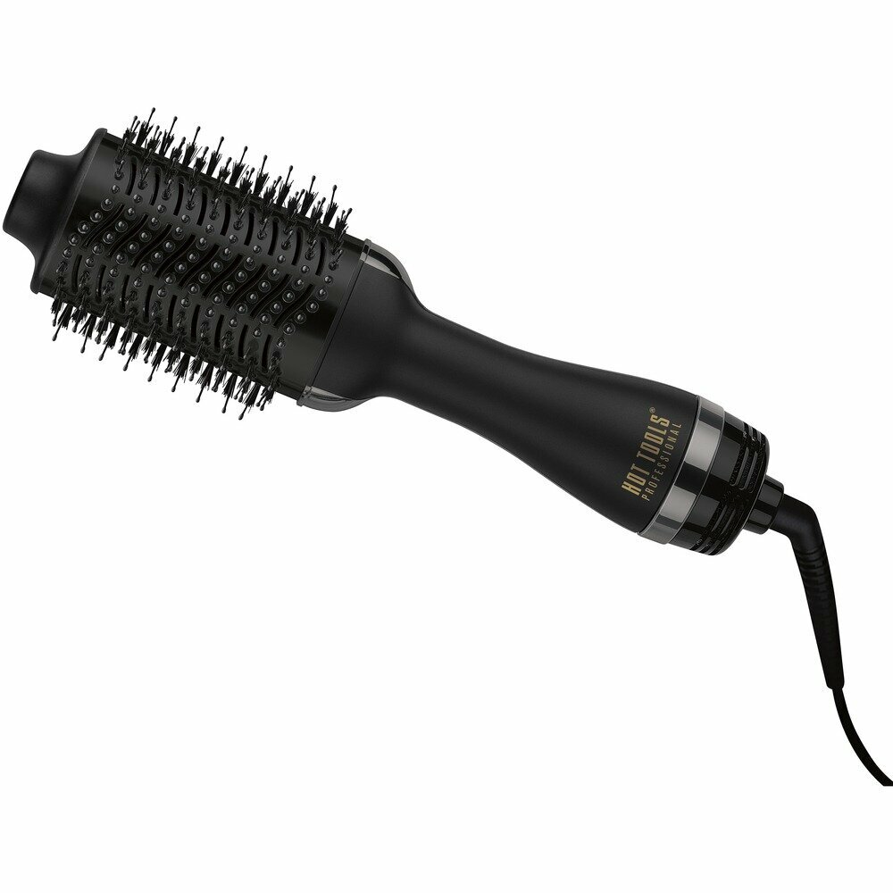 Стайлер-щётка HOT TOOLS PROFESSIONAL BLACK GOLD VOLUMISER HTDR1090BGUKE