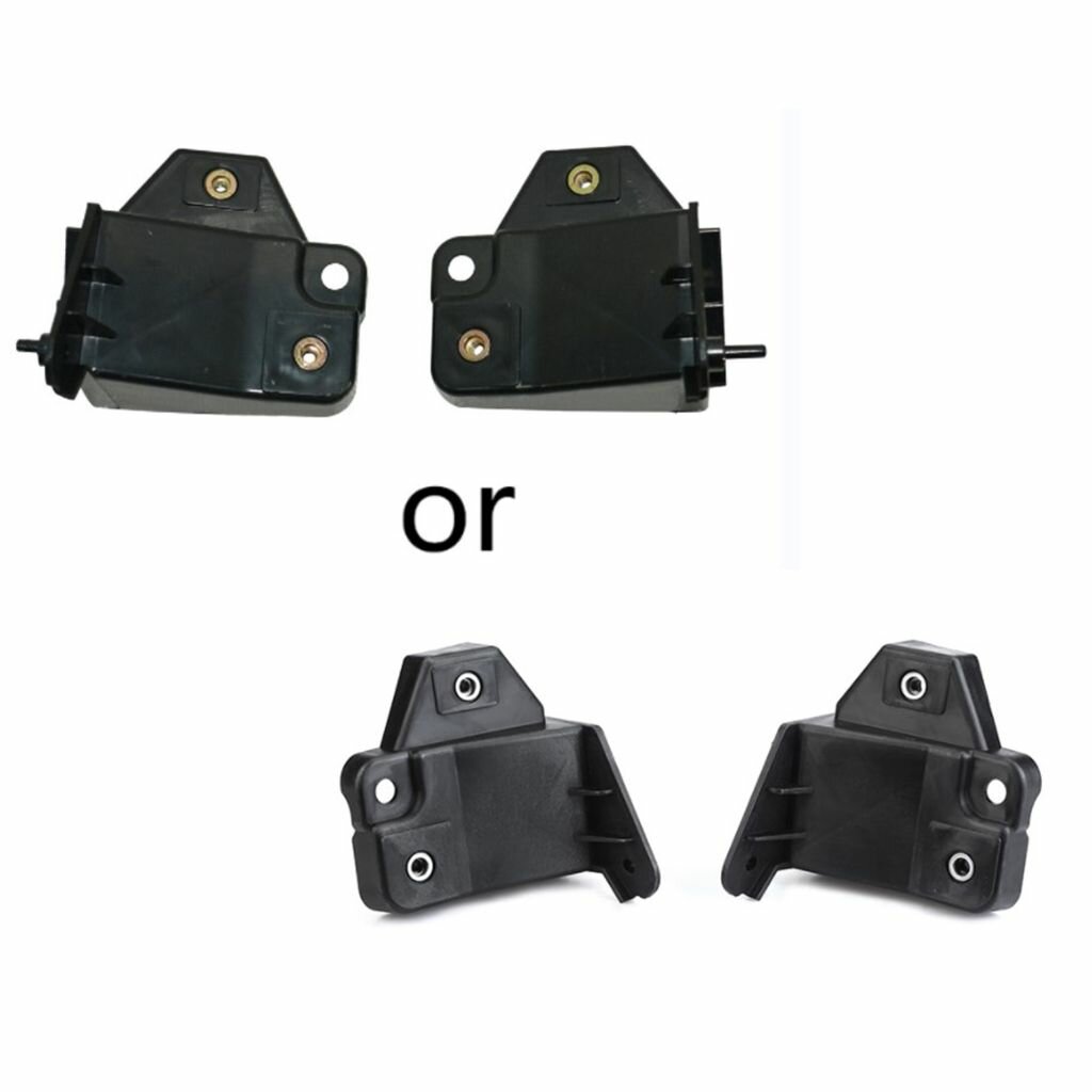 1061332-00-B Центральная опора передней решетки радиатора для крепления фар модели S