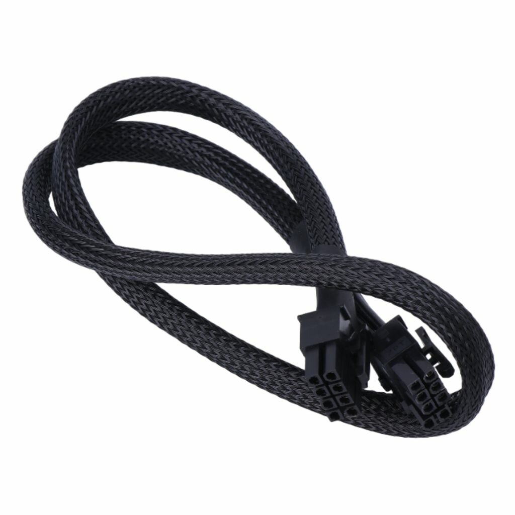 Удлинитель кабеля, Кабель модуля видеокарты от 8PIN к 8PIN (6+2)-60 см