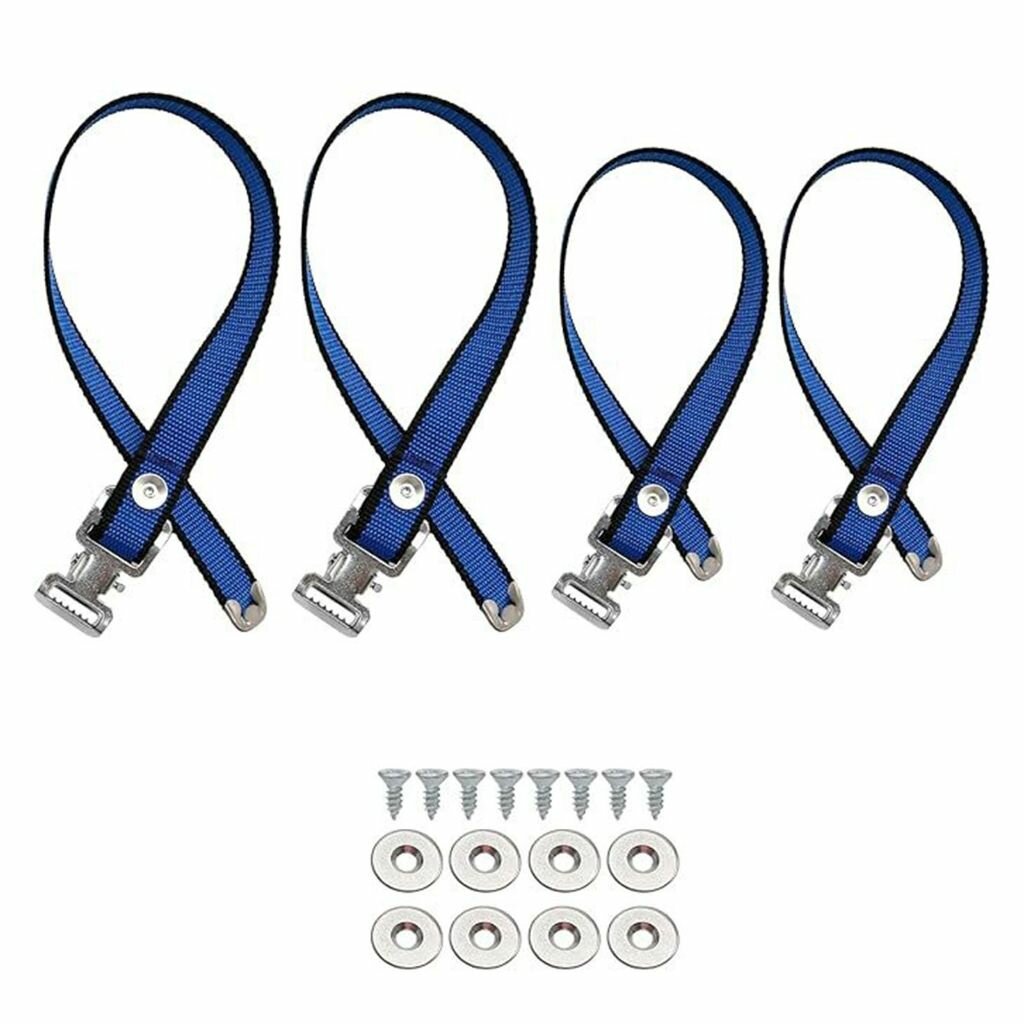 Два комплекта наклонных стяжек для сухих стен