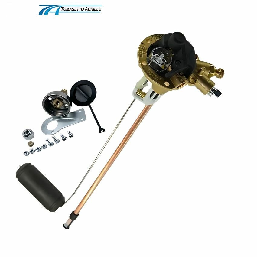 Мультиклапан ГБО TOMASETTO 360-30 Extra с ВЗУ (оригинал)