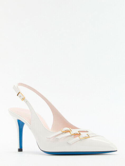 Туфли слингбэки 