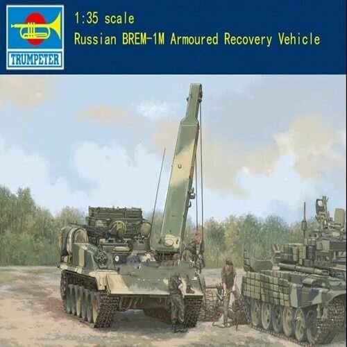 Сборная модель танка