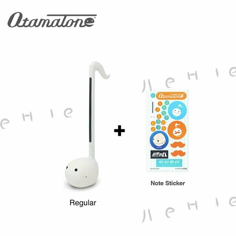 Otamatone Японский Электронный Музыкальный инструмент Портативный Синтезатор из Японии Забавные Игрушки и Подарок для детей Kawaii Otamatone-T