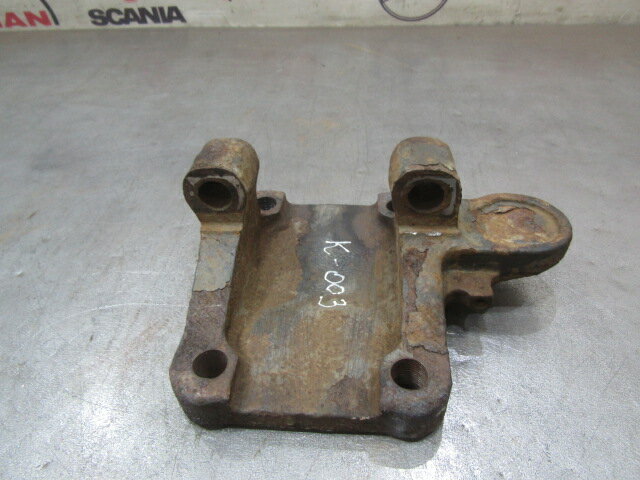 Кронштейн пневморессоры правый для а/м KAMAZ 5490