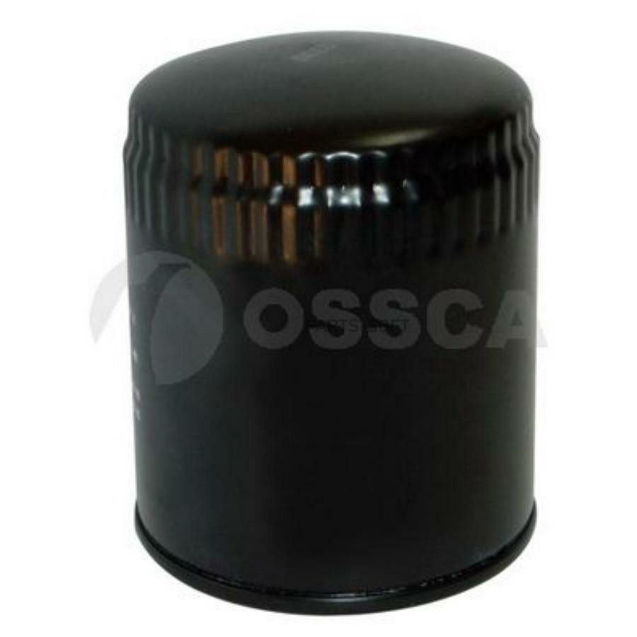 1023 OSSCA Фильтр масляный / AUDI, SKODA, VW 2.4/2.7/2.8 95~