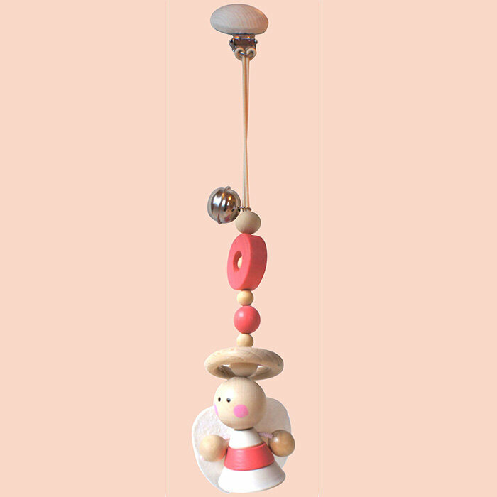 Подвеска S-mala Ангел 1014