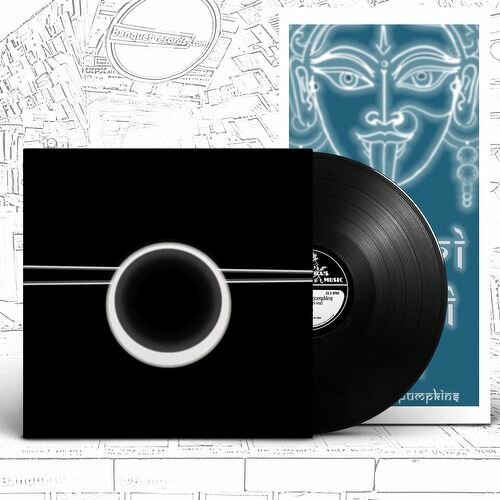 The Smashing Pumpkins - Aghori Mhori Mei (LP) новая виниловая пластинка + постер