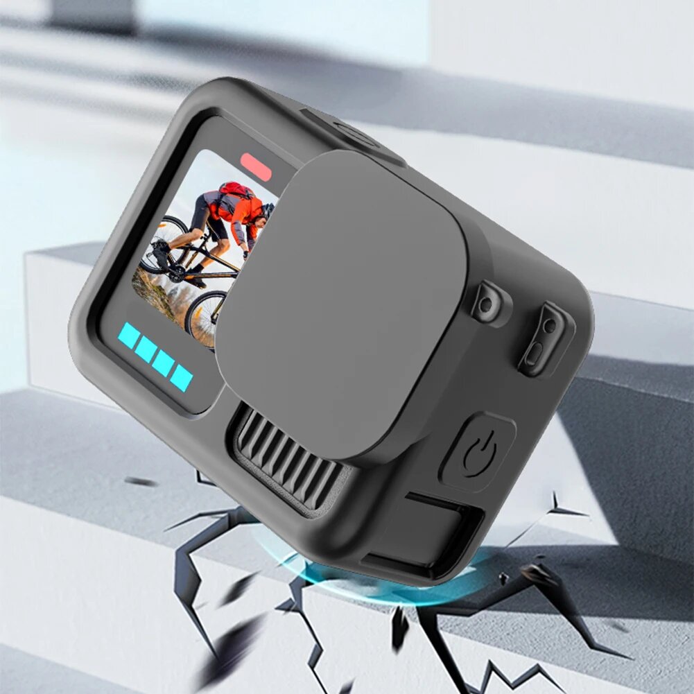 Силиконовый чехол VODOOL для GoPro 13