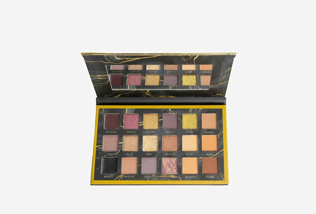 Палетка теней MAGIC STUDIO BLACK DIAMOND PALETTE