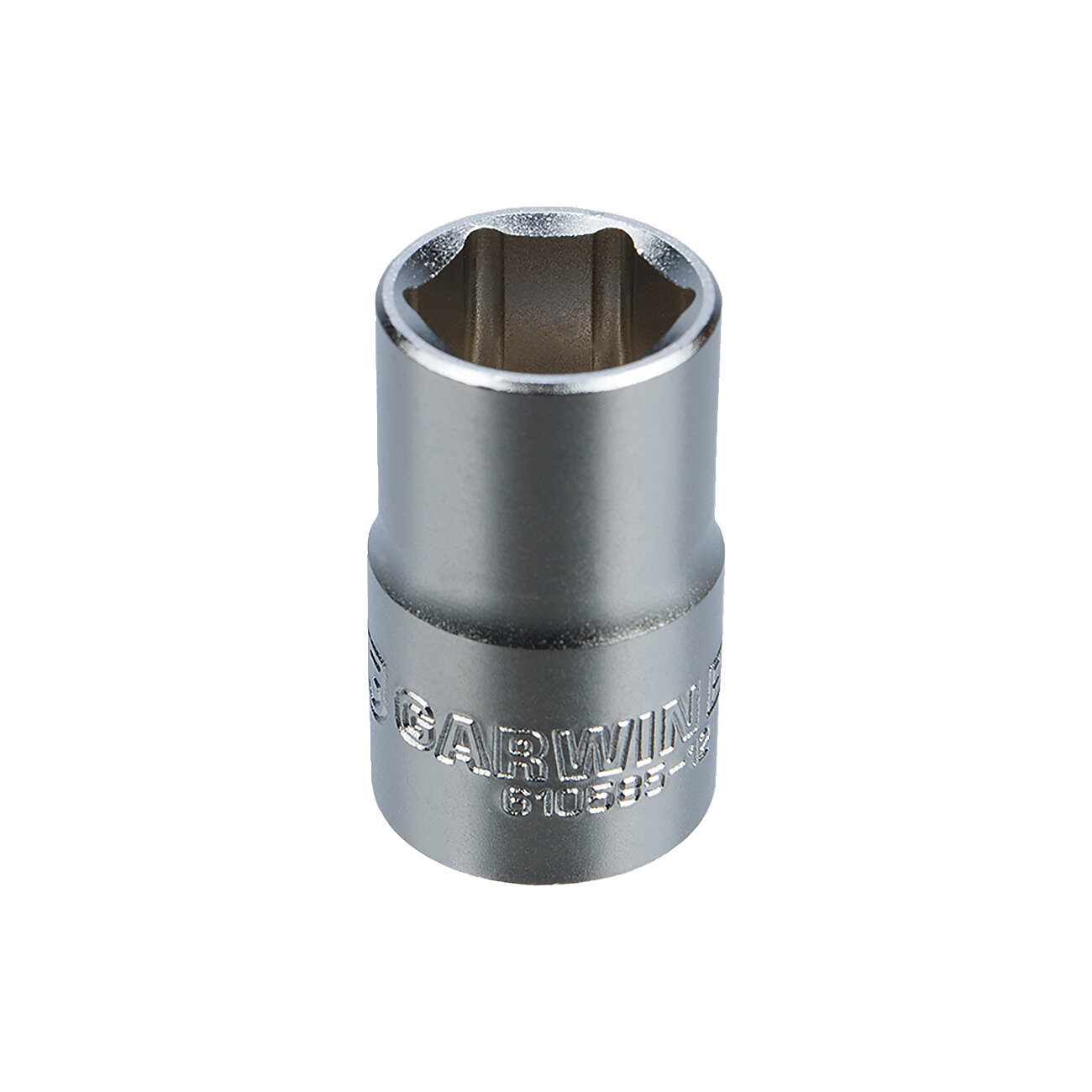 GARWIN PRO 610585-12 Головка, 3/8", 12 мм, торцевая, 6-гранная