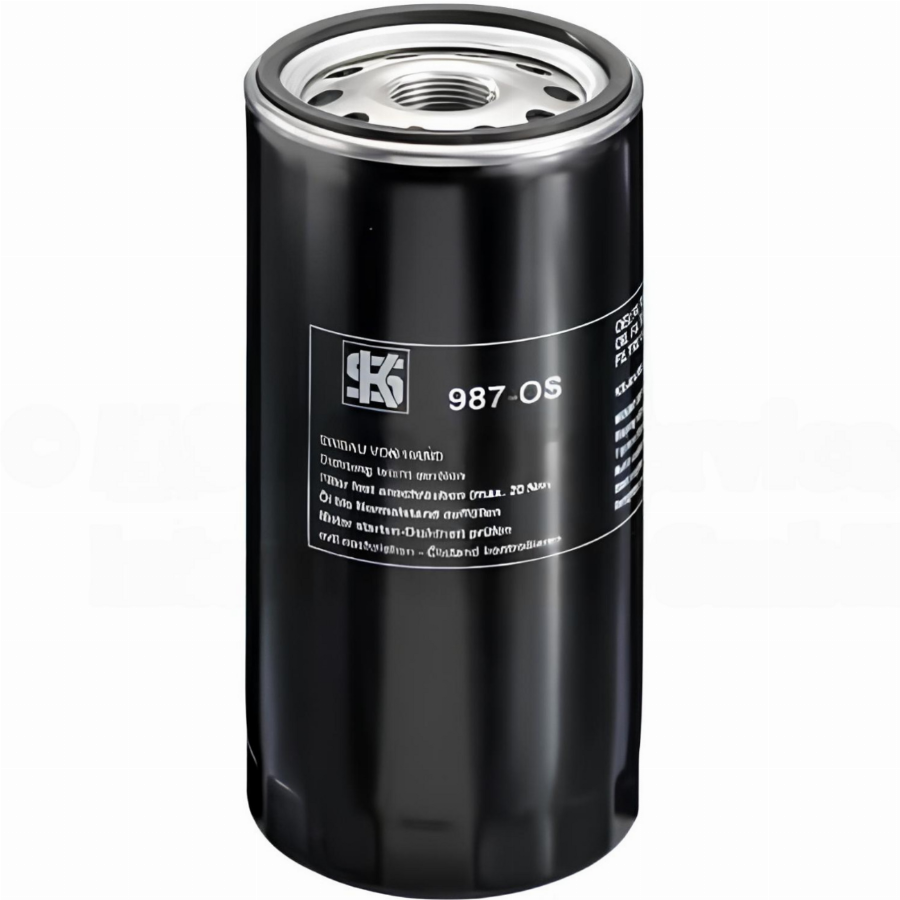 Фильтр масляный Iveco Cursor/КАМАЗ 50013987 (Kolbenschmidt)