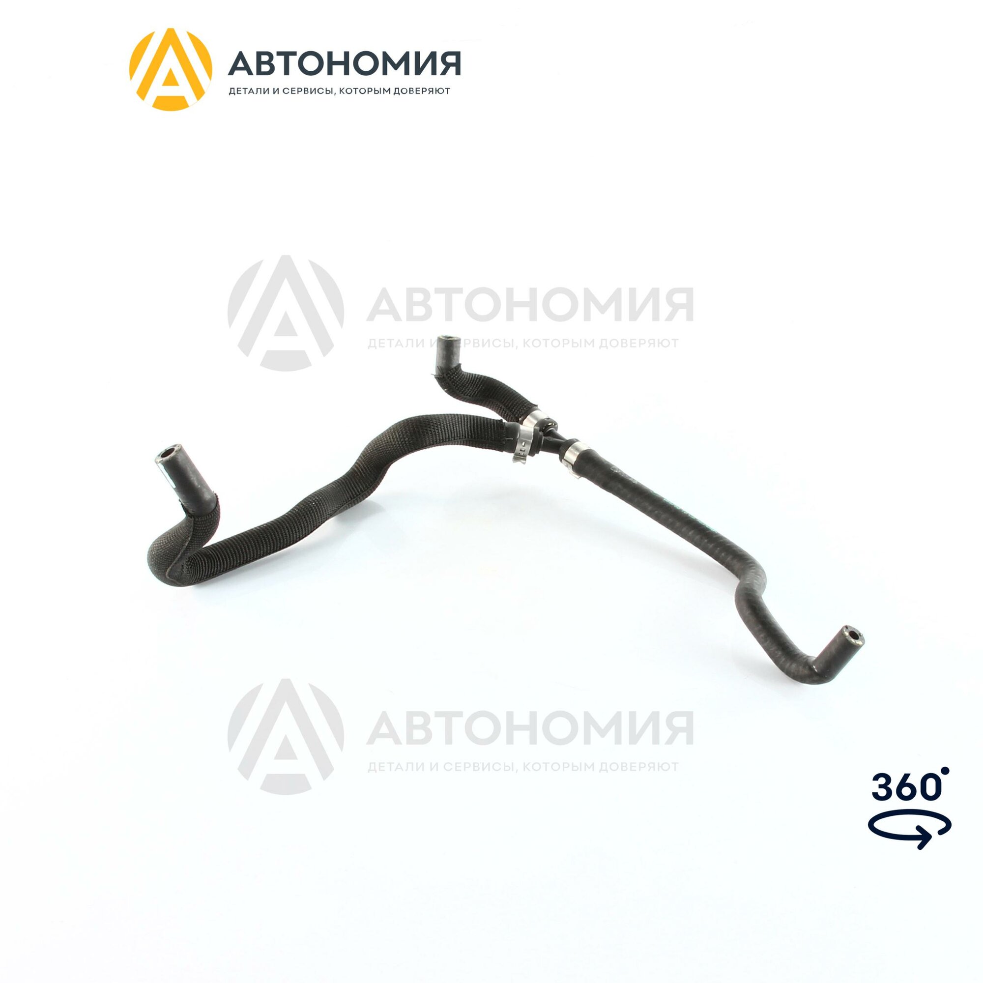 Вентиляционная труба BMW 17 12 7 576 363