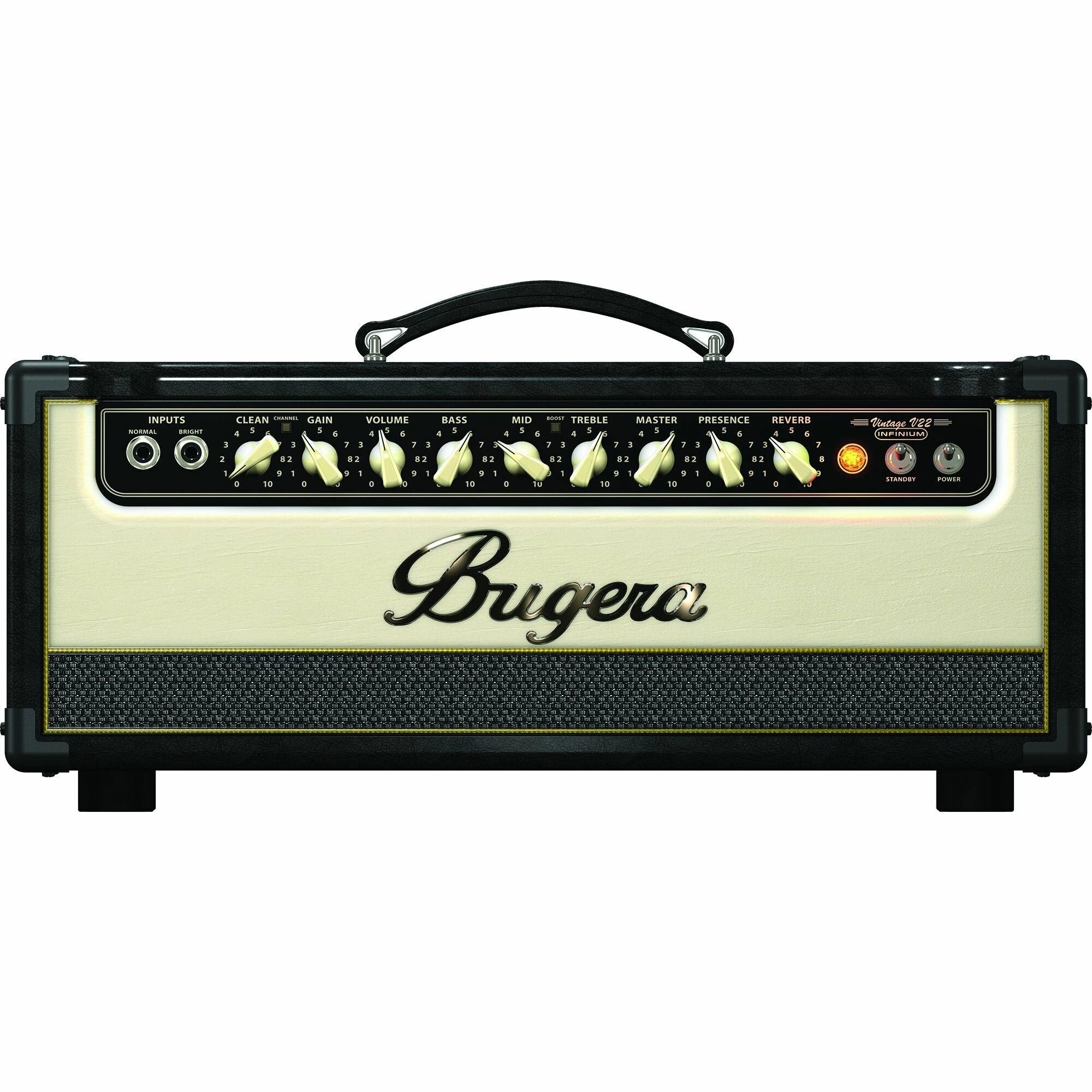 Гитарный усилитель Bugera V22HD Infinium