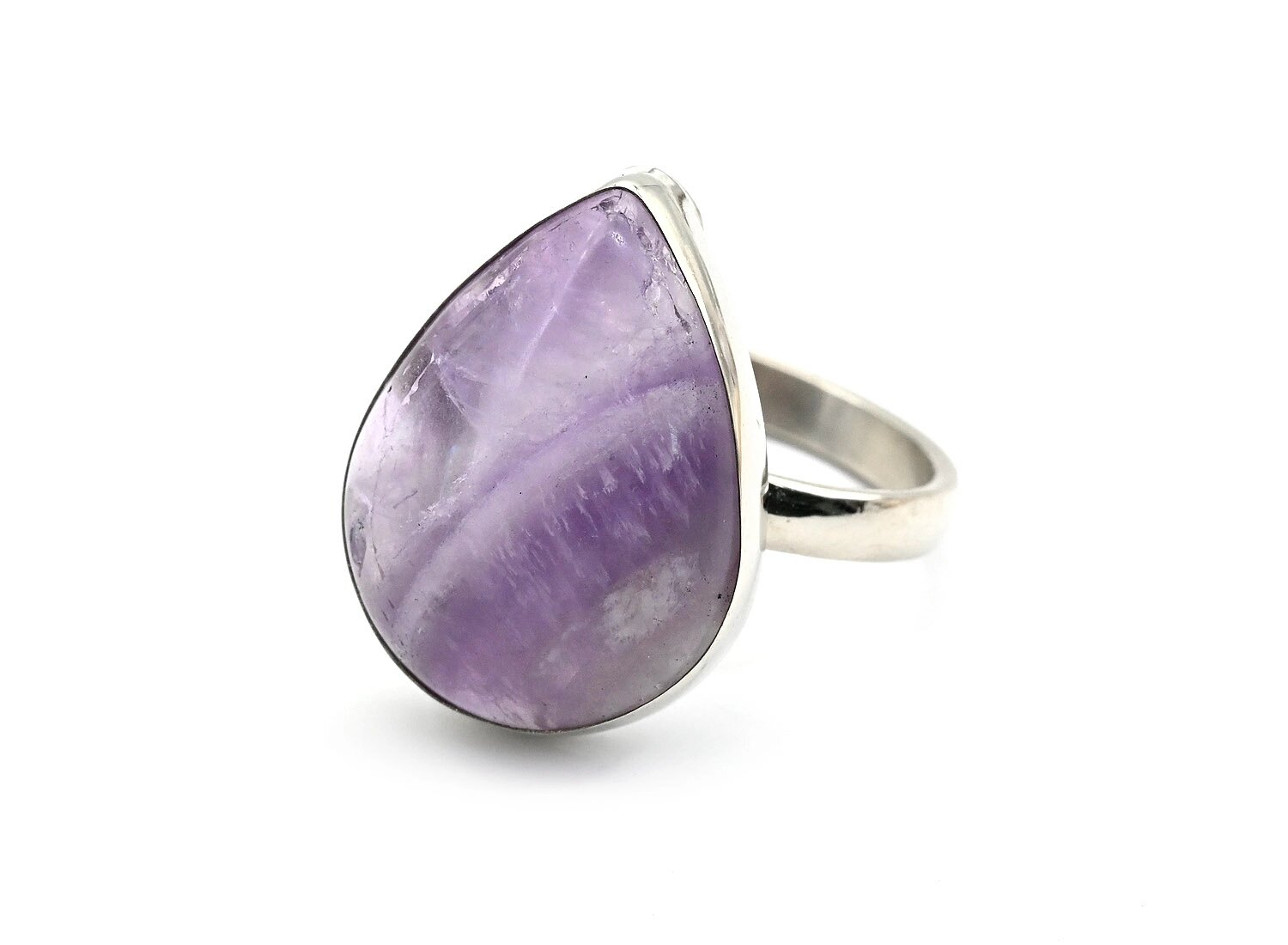 Кольцо, аметист