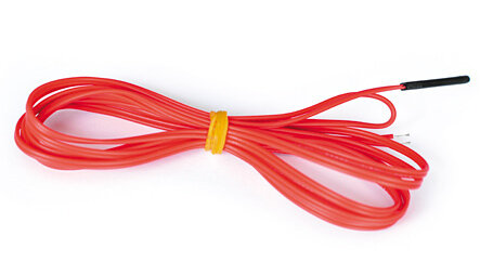 Датчик температуры для теплого пола SF 2х20 (NTC 5 кОм)