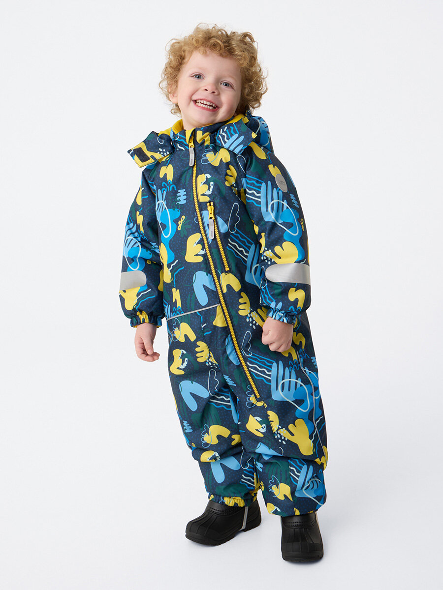 Комбинезон утеплённый Manu