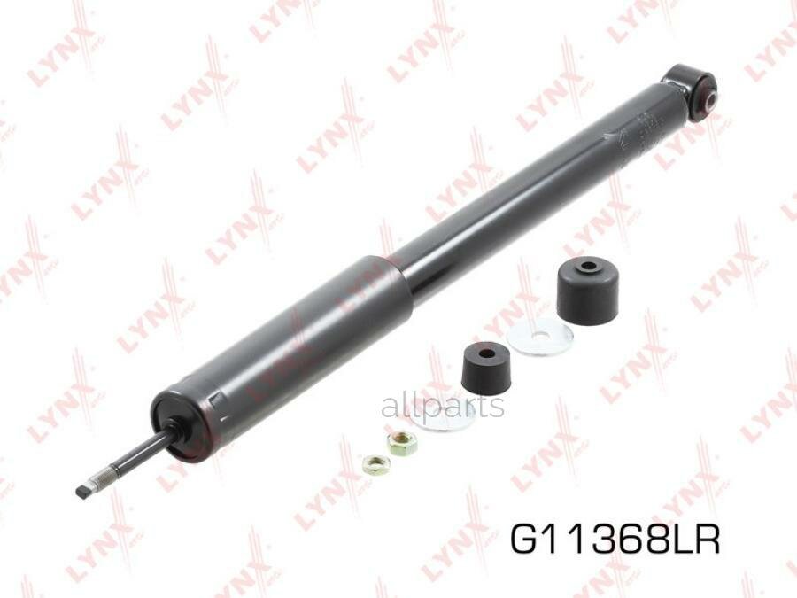 LYNXAUTO G11368LR Амортизатор | зад прав/лев |