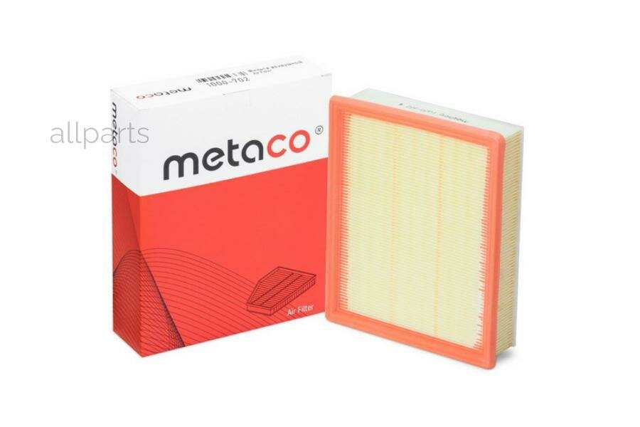 METACO 1000-702 Фильтр воздушный HAVAL F7 (2019>) Metaco 1000-702