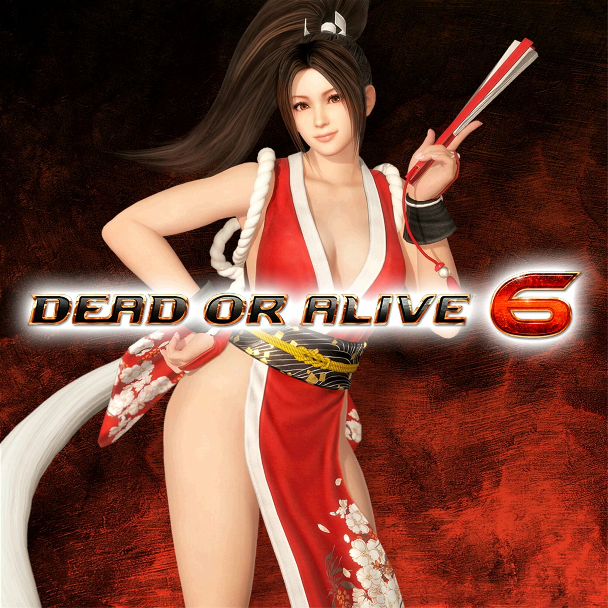 Дополнение DOA6 Character: Mai Shiranui, цифровое издание PlayStation 4, регион Индия / код пополнения баланса