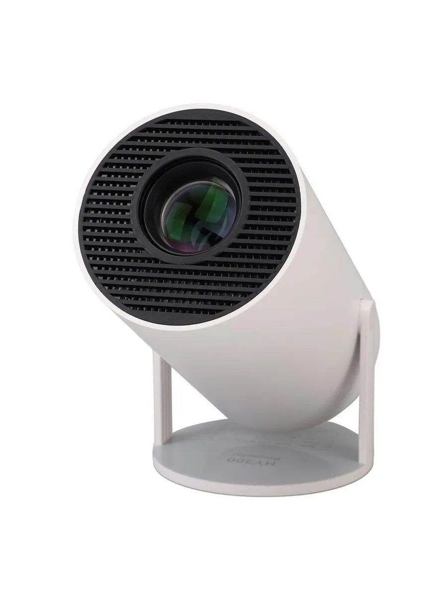 Компактный 4K Смарт-проектор с автоматической коррекцией