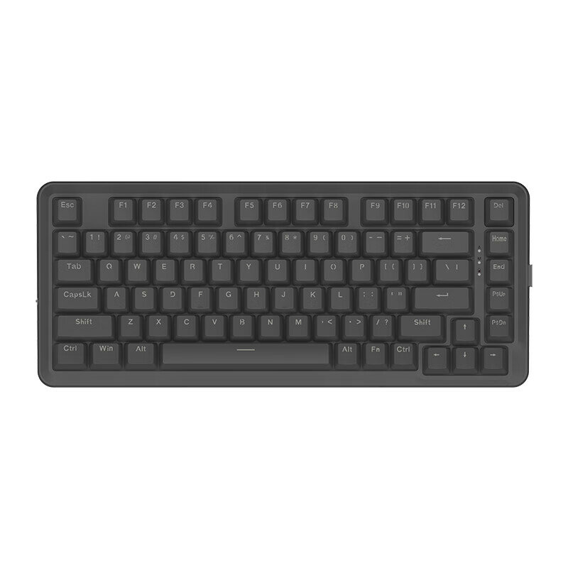 Трехрежимная настраиваемая механическая клавиатура REDRAGON KS82 PRO Black, Bluetooth, Dragon Dance Switch